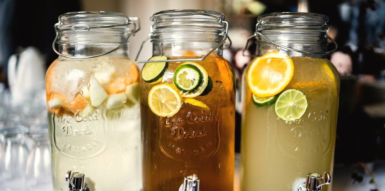 5 Boissons Naturelles Riches en Électrolytes à Faire à la Maison - The ...